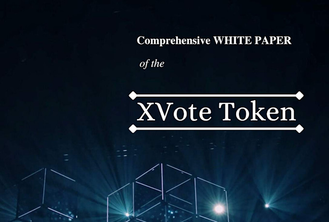 Do well researched web3 whitepaper writing with tokenomics by Arielleglass | Fiverr